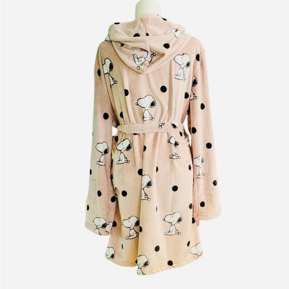 Peanuts | Intimates & Sleepwear | Berkshire X Peanuts Snoopy Velvetsoft ...